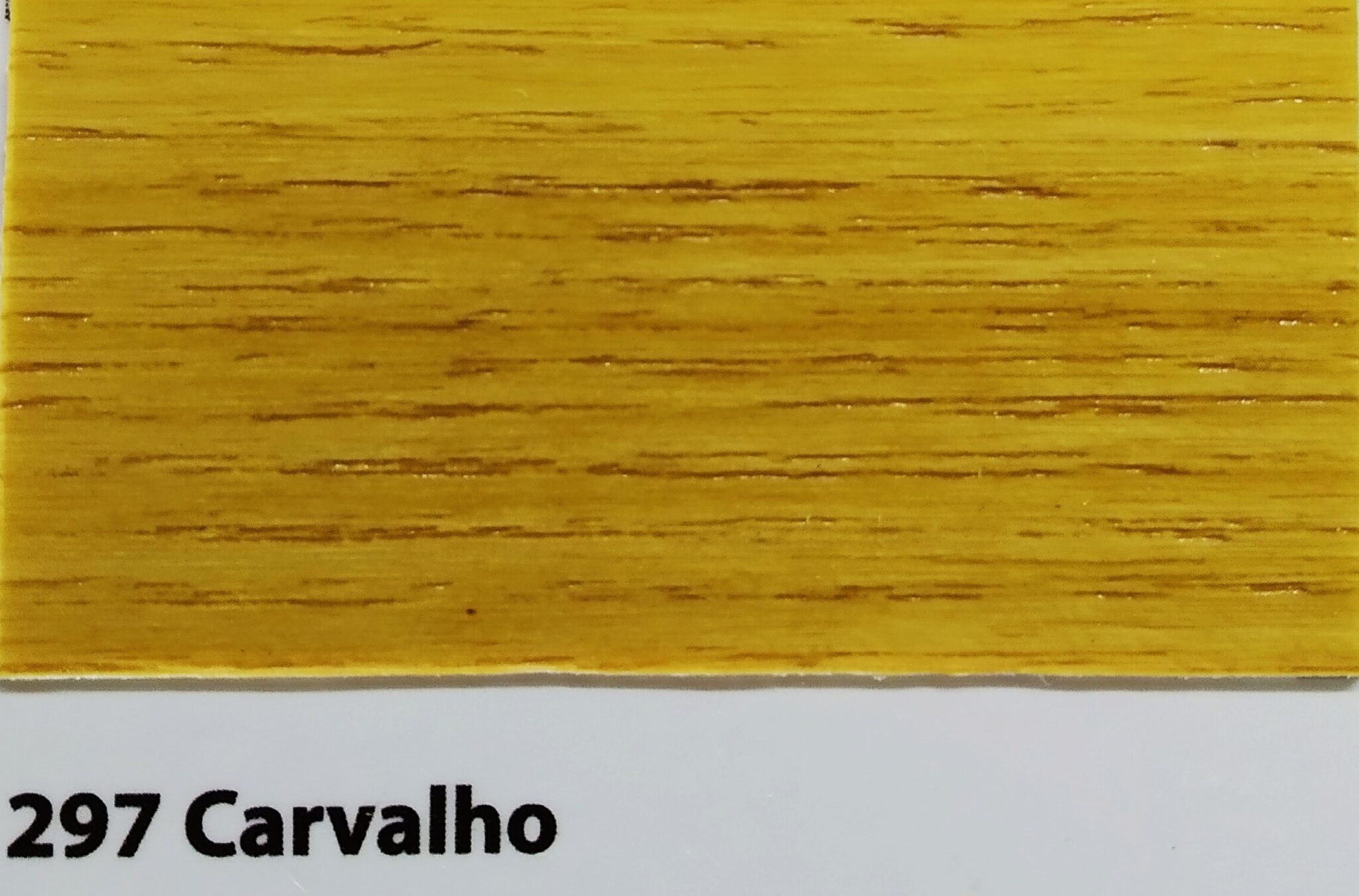 Pé Redondo em Pinho Cor Carvalho - Criações Geniais